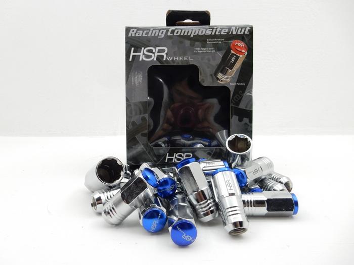 Jual BAUT RODA HSR BLUE 1,5 1 Box ISI 20 PCS - Jakarta Selatan - HSR ...