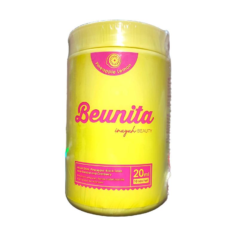 Minuman INAYAH Beunita Asli Khasiat Tinggi - TikTok Shop Malaysia