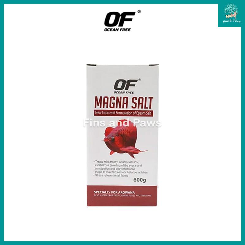 [OF Ocean Free] Magna Salt 600g - TikTok Shop Singapore