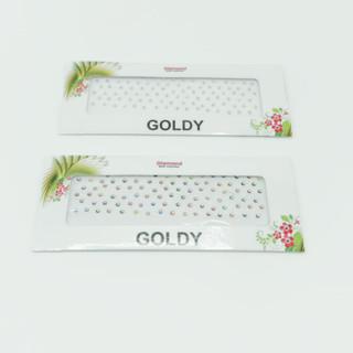 Small White & Multicolor Diamond Cut Tiny Rhinestone Bindi - TikTok ...