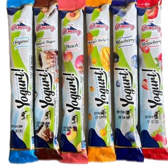 cimory yogurt stick ada 6 farian rasa yang sehat dan segar - Shop ...