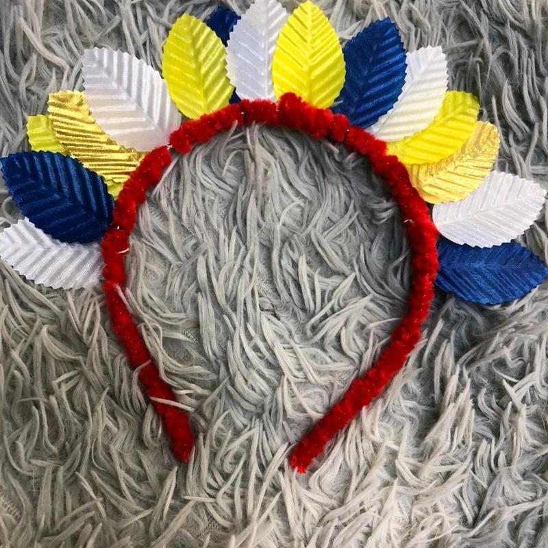 cekak sangul merdeka/ cekak/ headbands accessories - TikTok Shop Malaysia