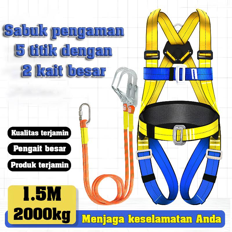 【Penawaran Waktu Terbatas】safety harness untuk pekerjaan di ketinggian ...