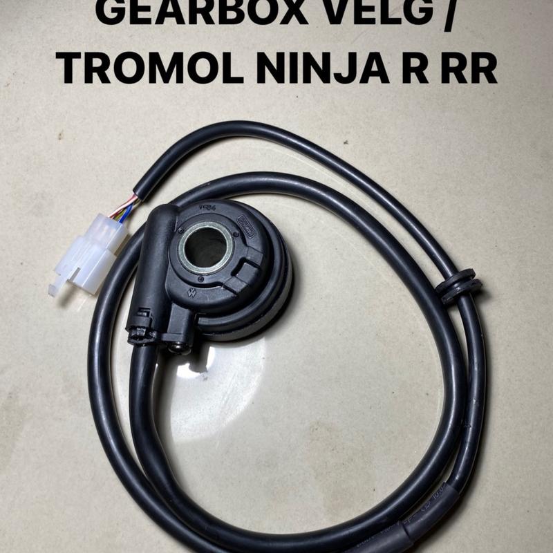 GEARBOX SPEEDOMETER SPEEDO DIGITAL NINJA R SS RR OLD NEW ZX - Shop ...