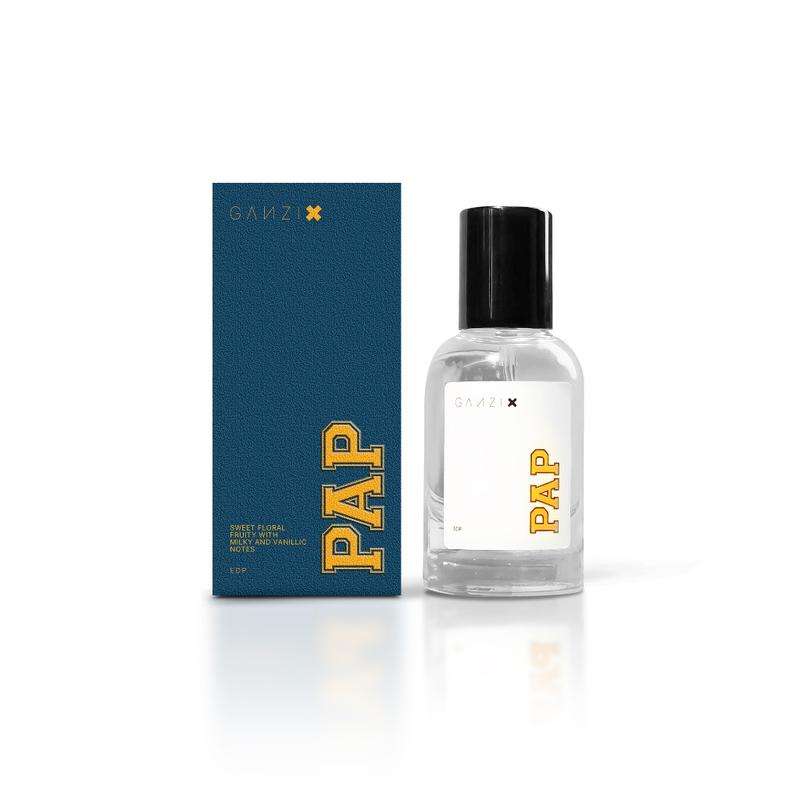 New Ganzi.X - PAP Parfum Unisex 30ml Eau De Perfume - Shop | Tokopedia