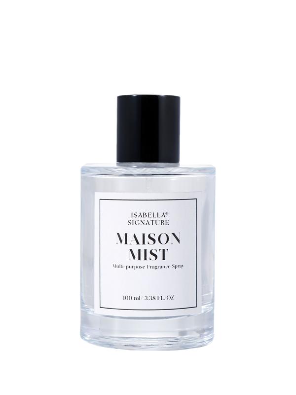 ISABELLA SIGNATURE Multi Purpose Fragrance Spray【Maison Mist】100ml ...