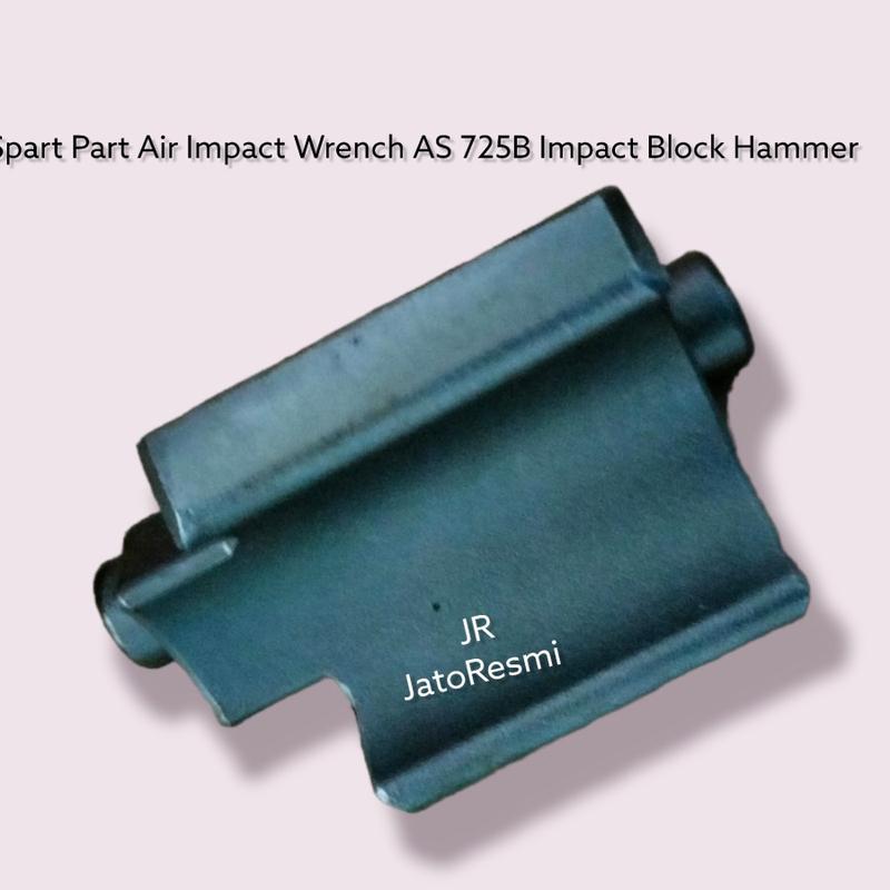 Spart Part Air Impact Wrench AS 725B Impact Block Hammer No 14 - Shop ...