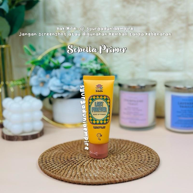 SOBELLA MAKE UP PRIMER 30G NEW Makeup - TikTok Shop Malaysia