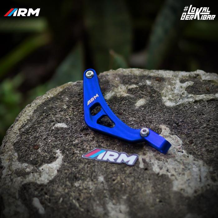 Promo ARM BRACKET KABEL REM BAWAH FULL CNC Outdoor - HITAM - Kab ...