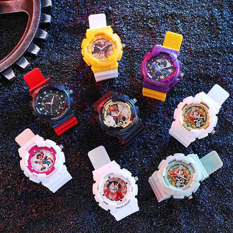 Bang Jien Anime Jam Tangan Analog Movement Watch Jam Tangan Watches ...