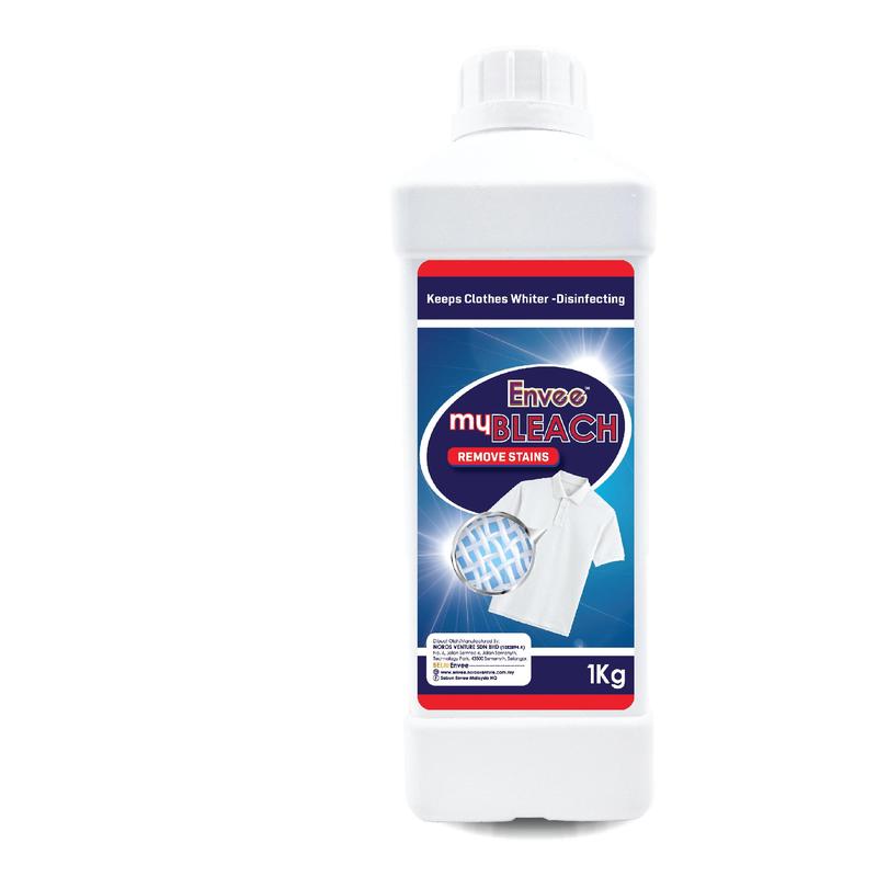 Peluntur Pakaian (Bleach) 1Kg - TikTok Shop Malaysia