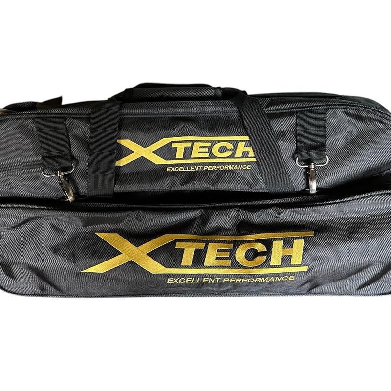 3 ball beg brand xtech c/w shoes beg - TikTok Shop Malaysia