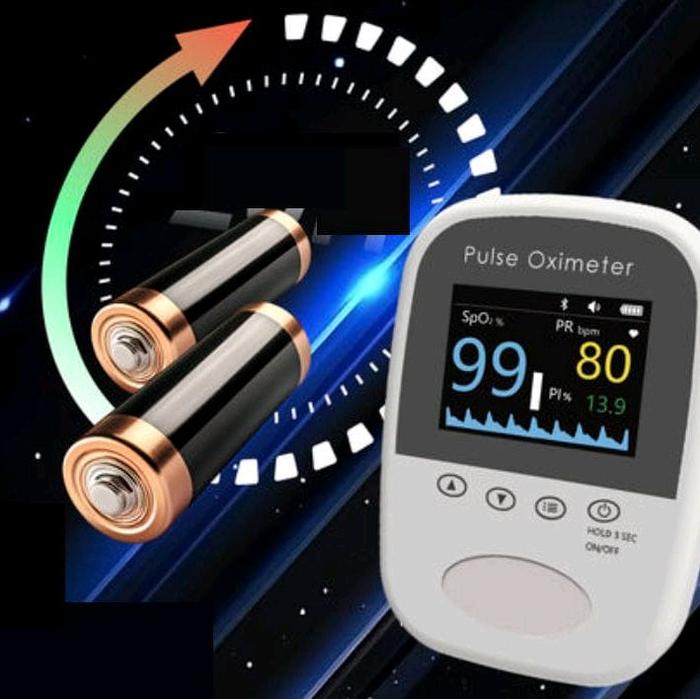 Jual SpO2 Bayi, Anak dan Dewasa/Pulse Oximeter Berry BM1000A untuk Bayi ...