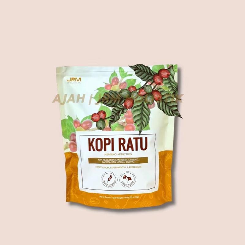 JRM KOPI RATU ORIGINAL HQ - TikTok Shop Malaysia