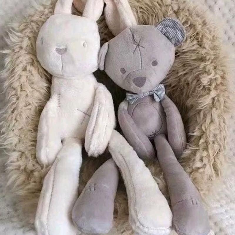 Boneka Kelinci Ballerina bayi lucu lembut Doll Toys - Shop | Tokopedia