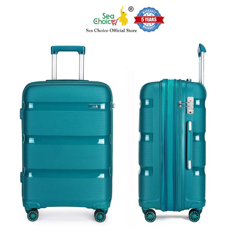 Sea Choice 2092 Expandable Suitcase Luggage with 20/24/28 Inches ...
