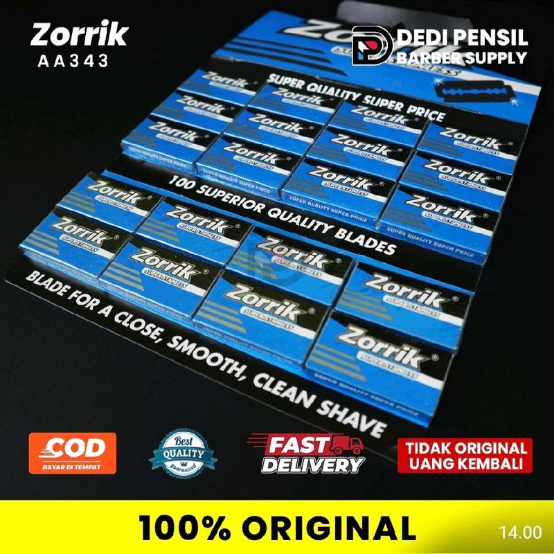 1 Papan Silet Zorik Original Super Stainless - Shop | Tokopedia