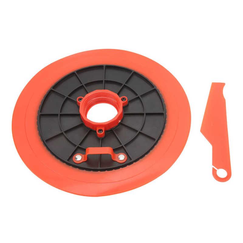 Oil Suction Pan Lubricating Oil Suction Cup 600CC 29cm Diameter - Shop ...
