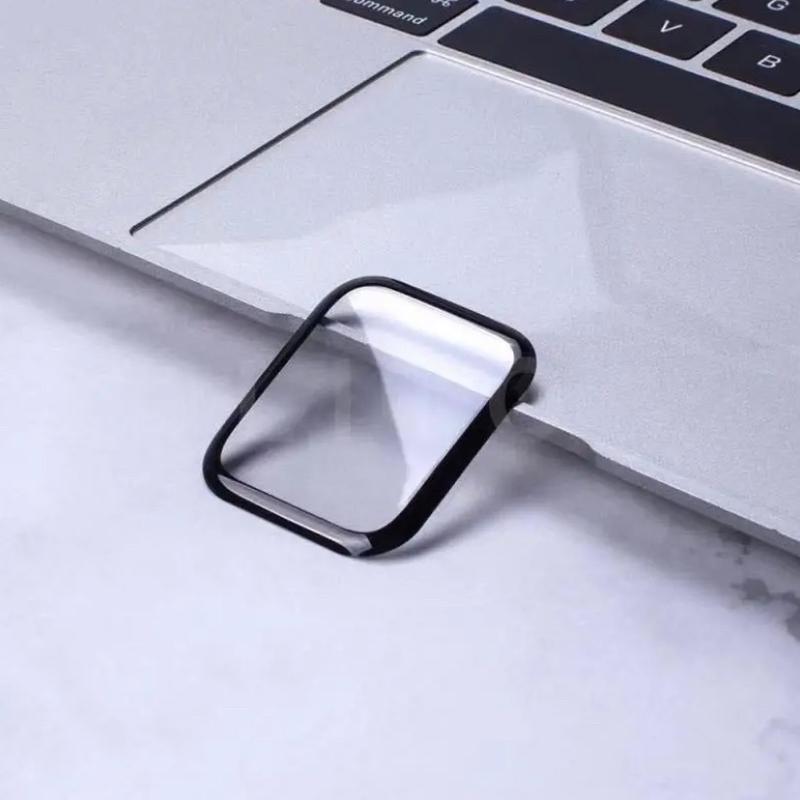 8D CLEAR TEMPERED GLASS SCREEN PROTECTOR - TikTok Shop Malaysia