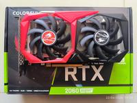 Jual VGA Colorful Battle-Ax RTX 2060 Super 8GB GDDR6 - Kab. Bandung ...