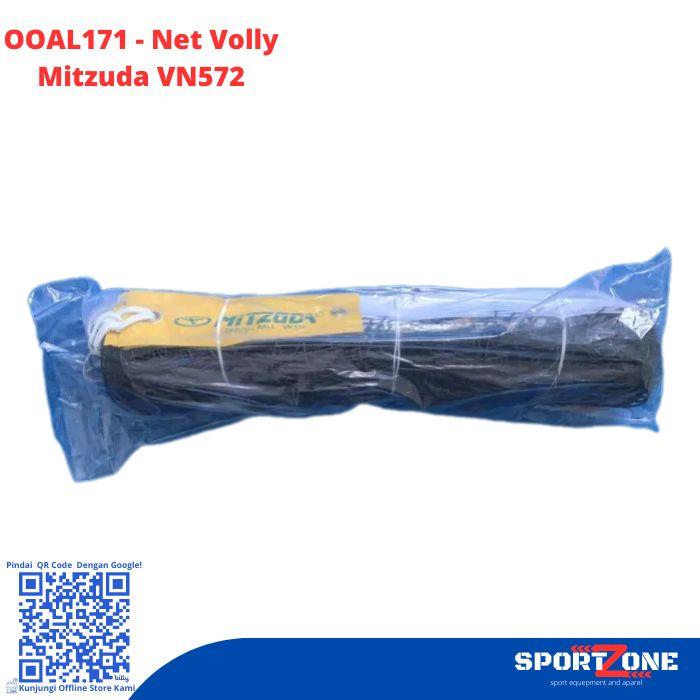 Net Voli Mitzuda VN572 Kokoh Seling Baja - Volley Ball Indor - Outdoor ...