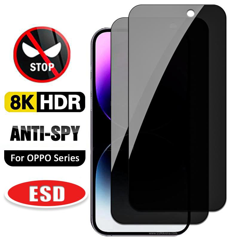 [Diskon 90% hari ini saja!] Kompatibel untuk OPPO ESD Anti-mata-mata ...