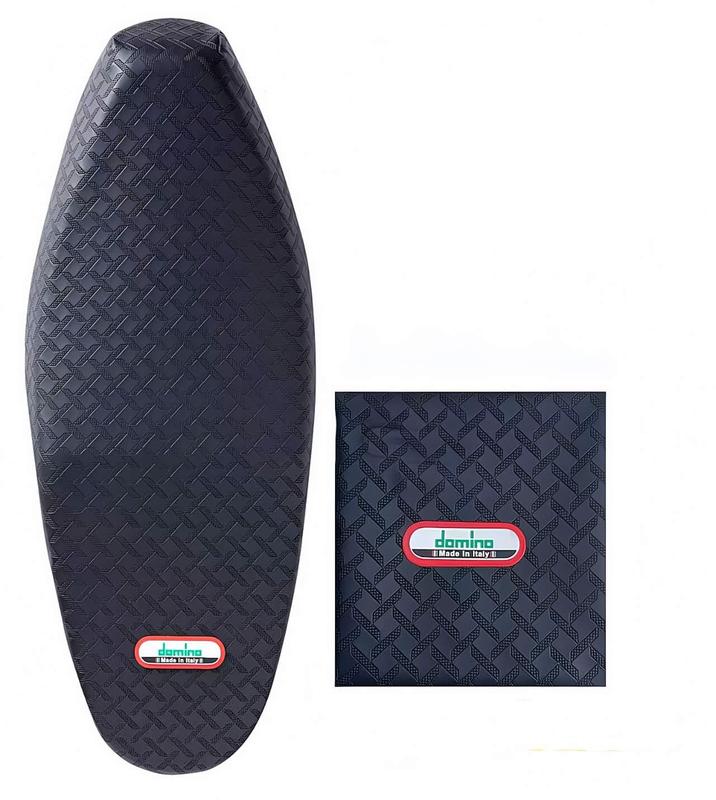 Domino and DBS Striped Motorcycle Seat Cover ALL Size Griptech - TikTok Shop Philippines