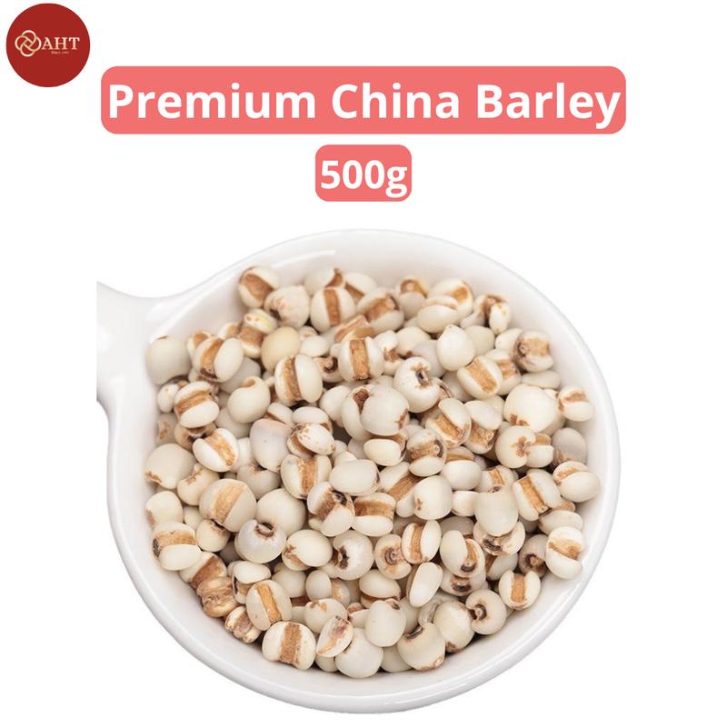 AHT China Barley 500g Chinese herbal Barli China - TikTok Shop Malaysia