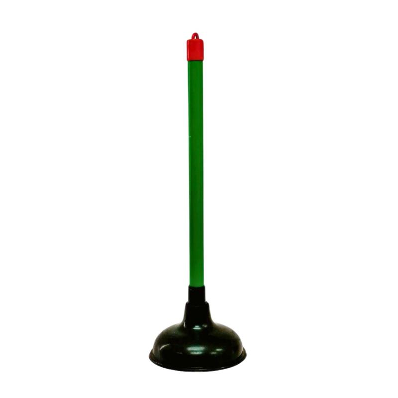 6" Toilet Rubber Pump Toilet Plunger Sink Suction Pump Tandas Sumbat ...