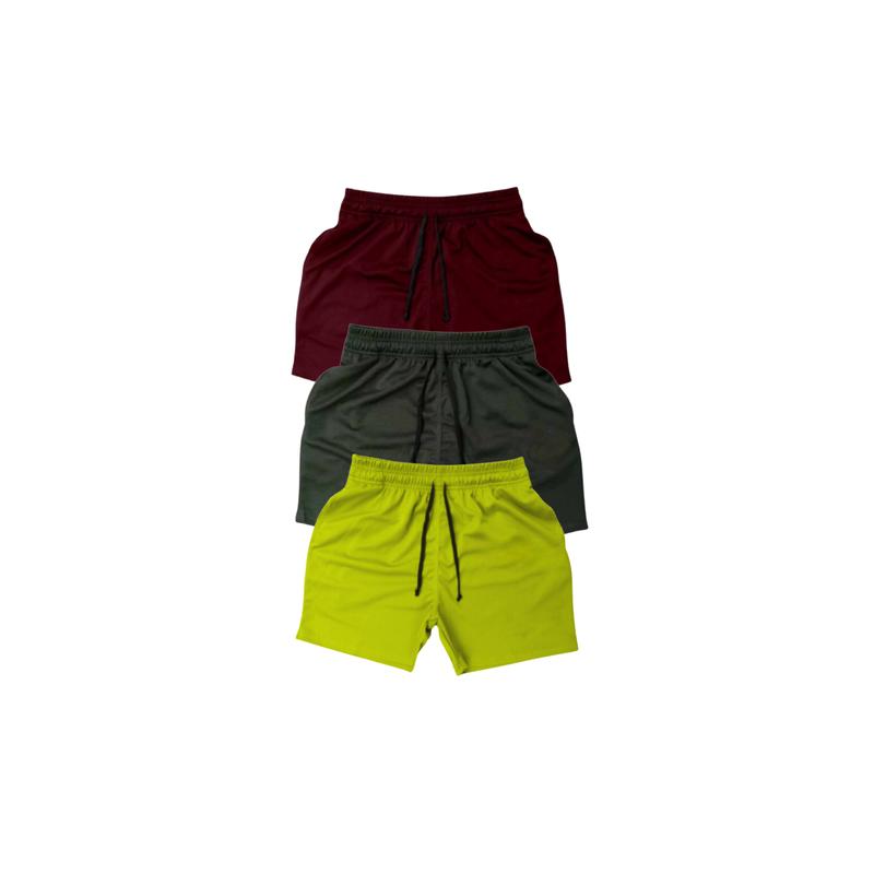 Garterized Waistline Trending Plus Size Drifit Shorts for Me - TikTok ...