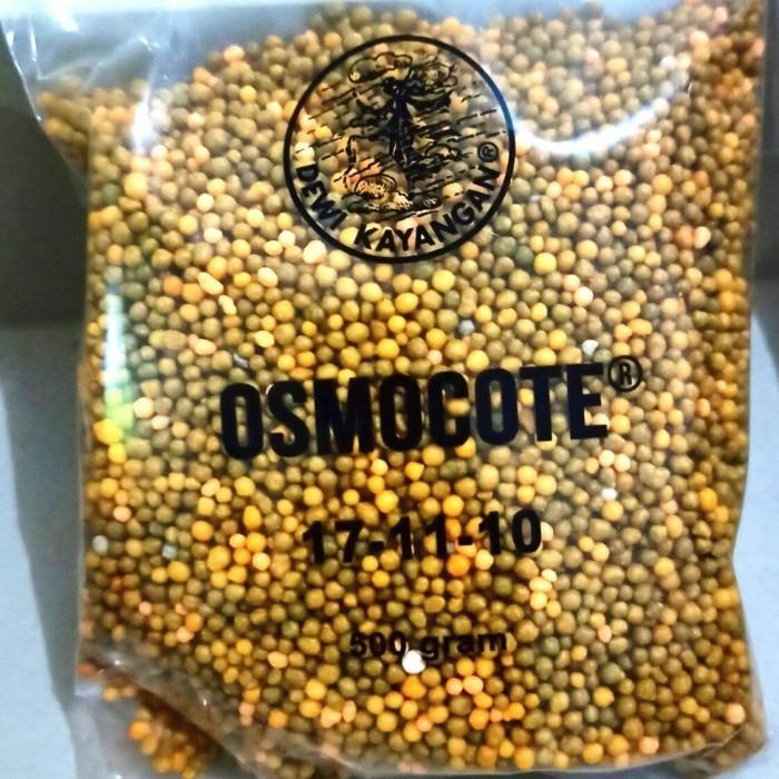 Pupuk Osmocote Decastar 17 11 10 Anggrek/Bonsai (Pupuk Daun) 50Gr ...