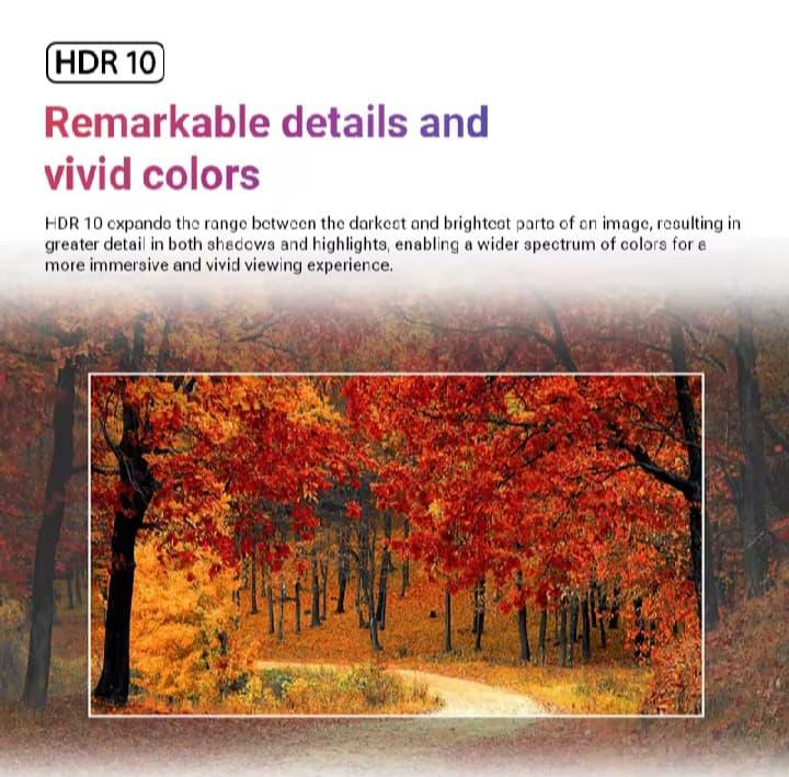 AQUA 43H5F LED 43 INCH FHD GOOGLE TV HDR DOLBY AUDIO LOW BLUE LIGHT ...