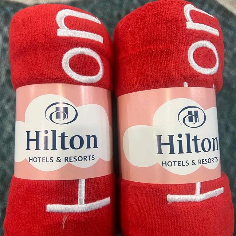 Tuala Hotel 7 Star Soft Premium Cotton - Tuala Mandi yang Sangat ...