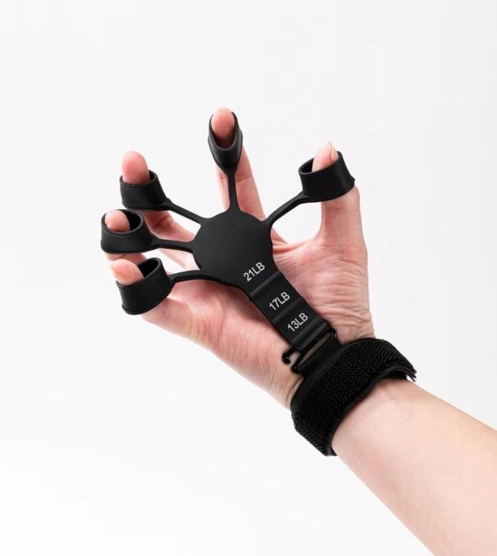 5 Finger Puller Wrist Puller,Finger Flexibility Grip Strengt - TikTok ...