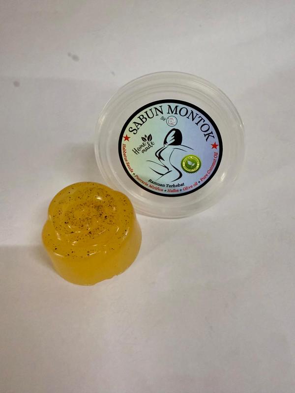PAKEJ SABUN HOMEMADE ORI ORGANIC HQ - TikTok Shop Malaysia