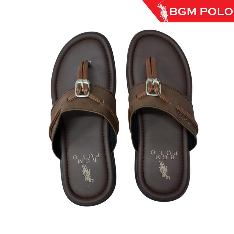 BGM POLO MEN SHOES PAHLAWAN CAPAL SLIPPERS/SANDAL -BP-MS319C-KC ...