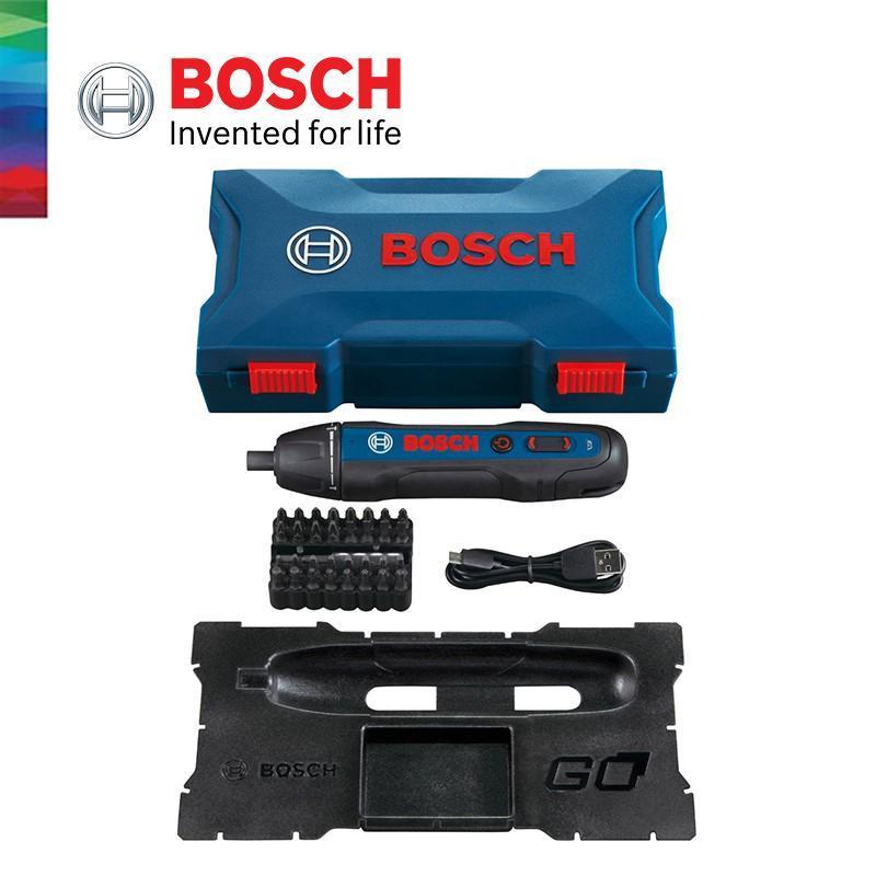 AllGoodsHub BOSCH GO 2 Kit Smart Screwdriver 06019H2181 + BOSCH ...