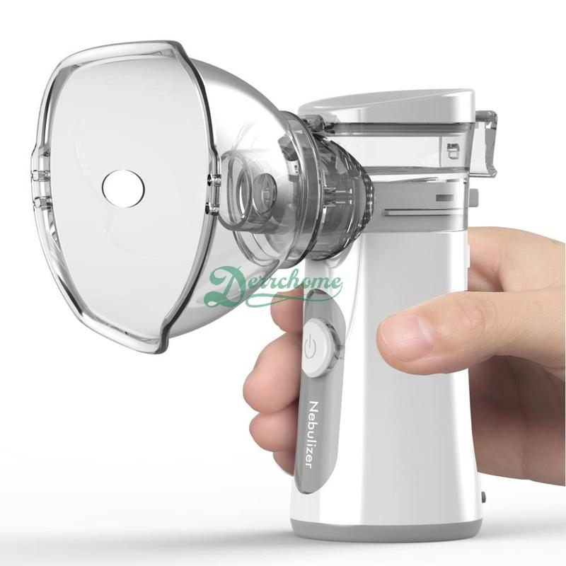 Air Purifiers Mini Handheld Portable Autocleaning Handheld Atomizer ...