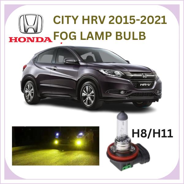 HONDA HRV 2015-2021 ( NON PROJECTOR) SPORT LIGHT/FOG LAMP BULB - TikTok ...
