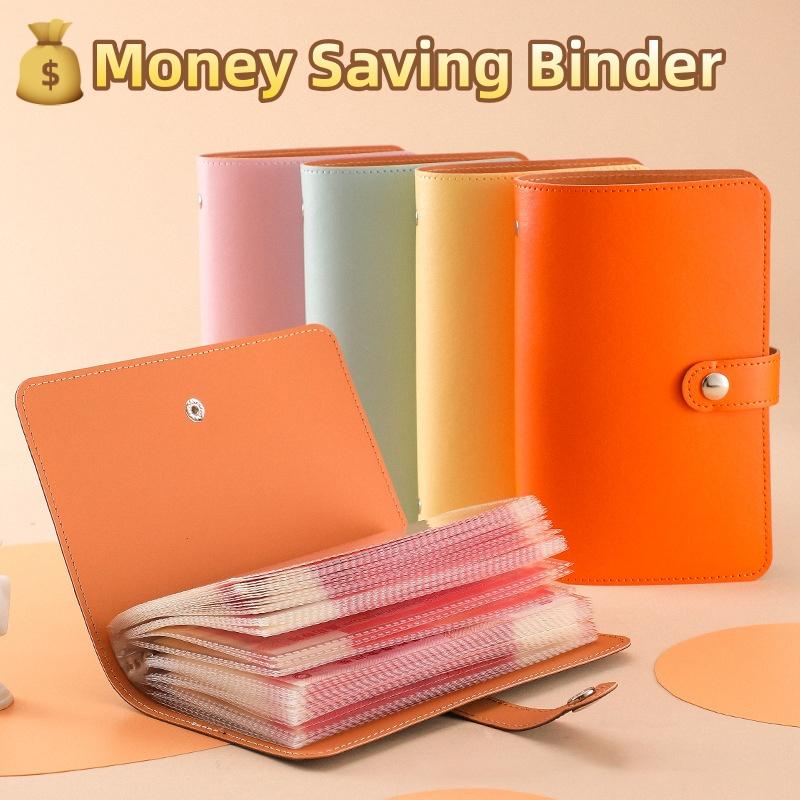 Budget Planner Notebook, Savings Challenge Planner, 100 Days Cash ...