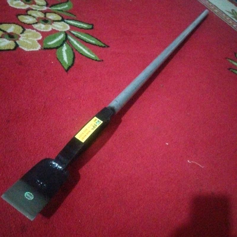 DODOS KASTRASI PANJANG 150 CM, GAGANG PIPA GALVANIS ANTI KARAT - Shop ...