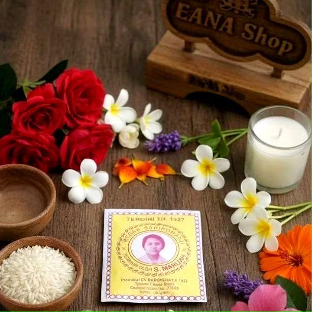 MASKER SARIPOHATJI ECER Semua Jenis Kulit Semua Jenis Kulit Mencerahkan ...
