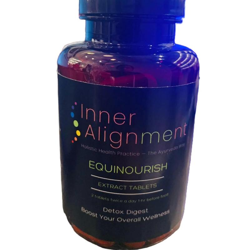 Inner Alignment EQUINOURISH EXTRACT TABLETS For Healthy Body - TikTok ...