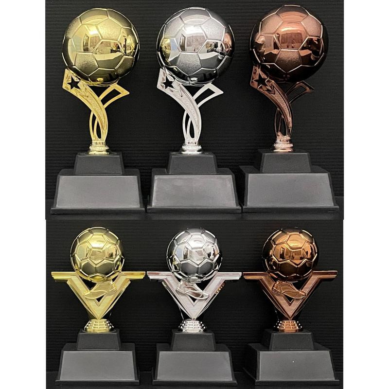Soccer Football Plastic Trophy MF001, PF04 Screw Medal (Hadiah - TikTok ...
