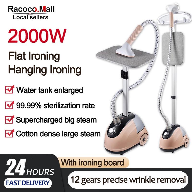 2000W Garment ironing machine vertical hand-held steam iron clothes ...