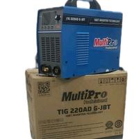 Jual MultiPro Mesin Las Aluminium Argon AC DC Tig 220AD G-JBT Seri Baru ...