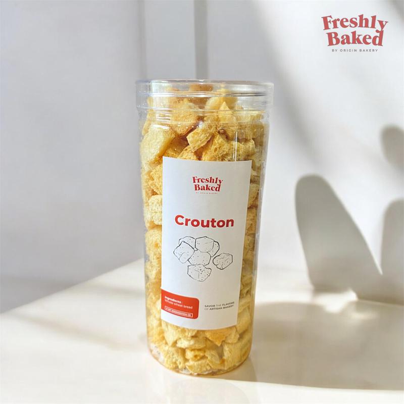 Premium Croutons - Salad Croutons - Freshly Baked by Origin Bakery ...