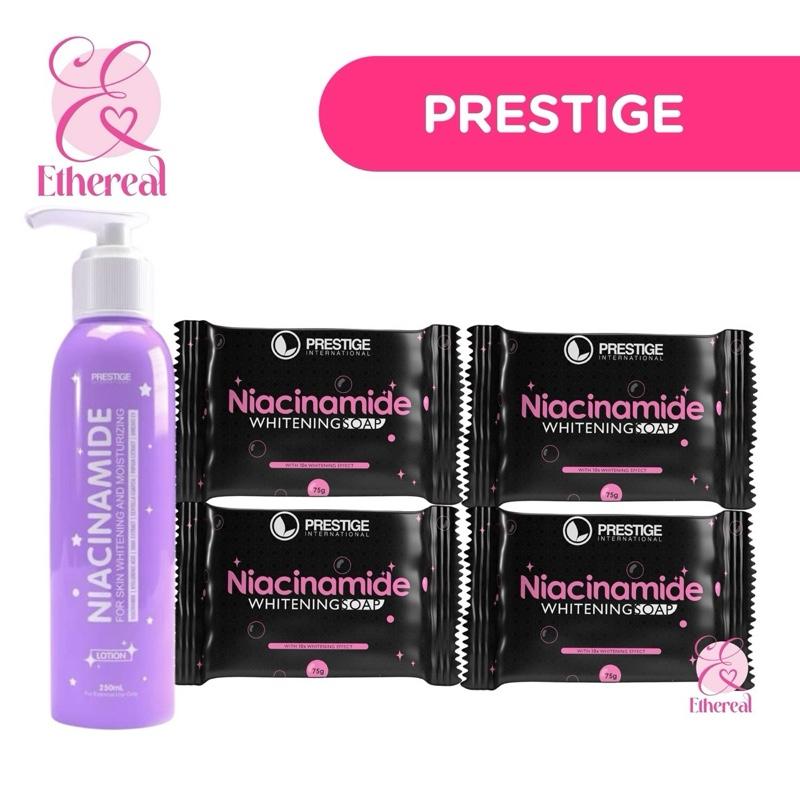 PRESTIGE NIACINAMIDE LOTION for SKIN WHITENING and MOISTURISING ...