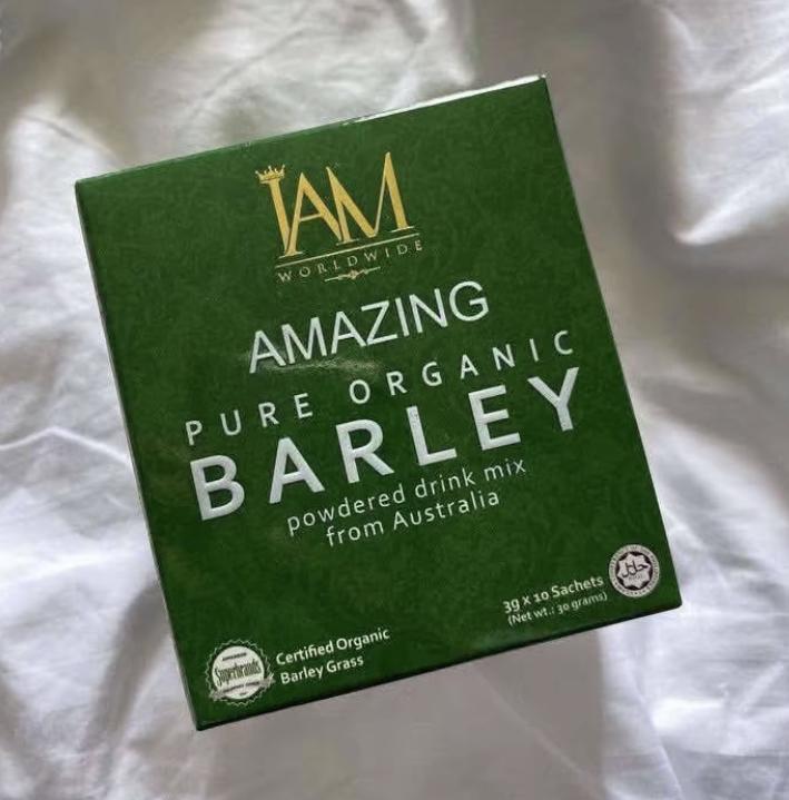 【FDA】Organic Barley Powder Buy 1 Take 1 Organically grown 10 - TikTok ...