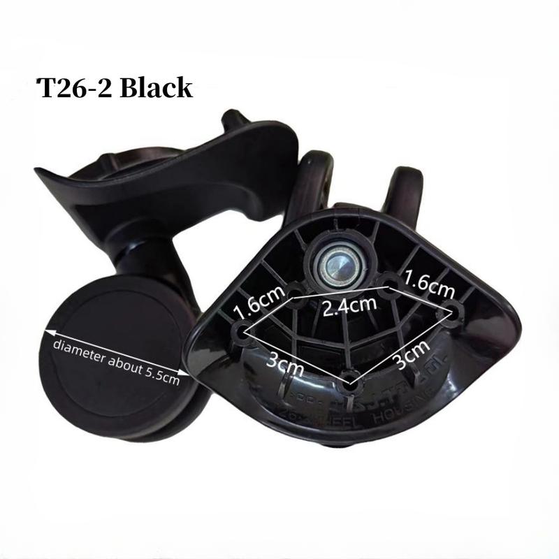 Luggage T26-2 HOUSING universal wheel roller SJTOBOL trolley - TikTok ...